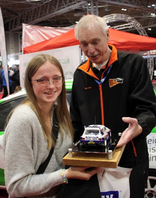 British Rally Marshals Club - Home